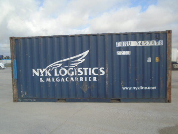 San Antonio, TX Shipping Containers - GoContainers