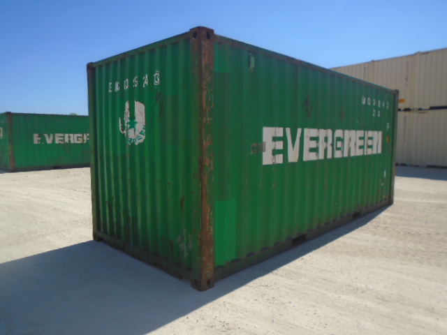 GOContainers, LLC - Texas Shipping Containers For Sale