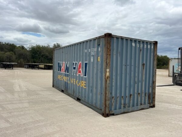 Southwest Shipping Containers | GOContainers | Wholesale Containers