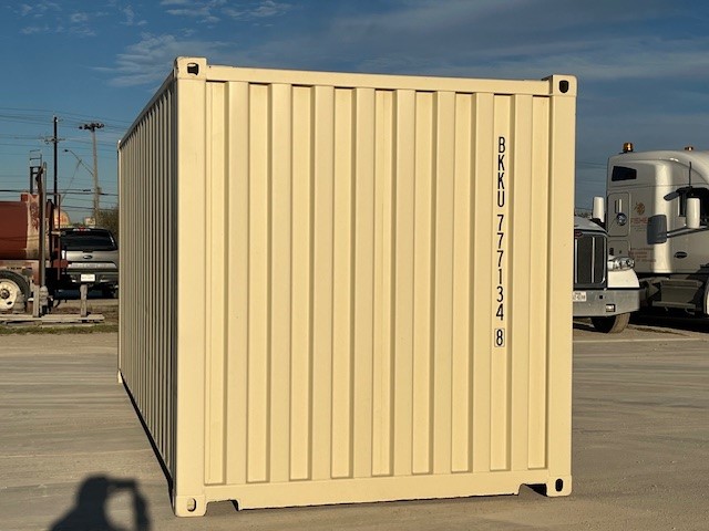 GOContainers, LLC - Texas Shipping Containers For Sale