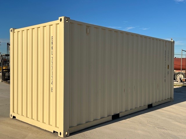 GOContainers, LLC - Texas Shipping Containers For Sale