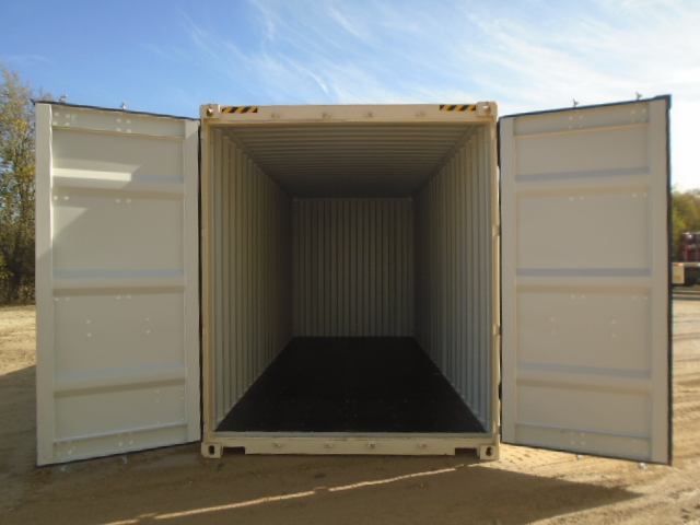 GOContainers, LLC - Texas Shipping Containers For Sale