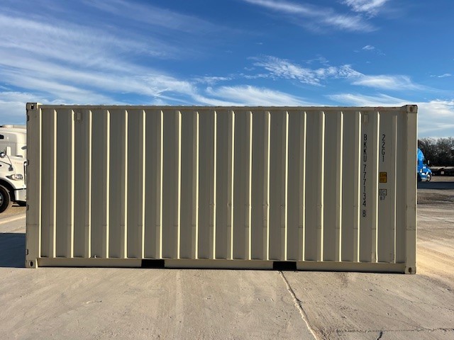 GOContainers, LLC - Texas Shipping Containers For Sale