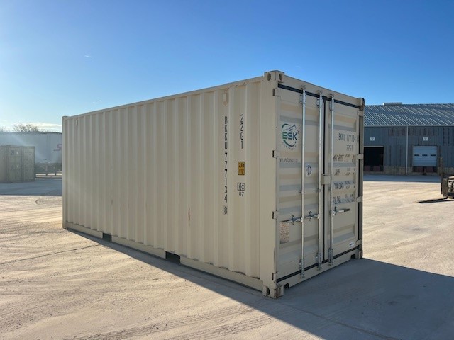 GOContainers, LLC - Texas Shipping Containers For Sale