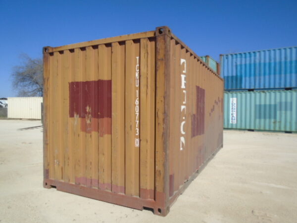 Southwest Shipping Containers | GOContainers | Wholesale Containers