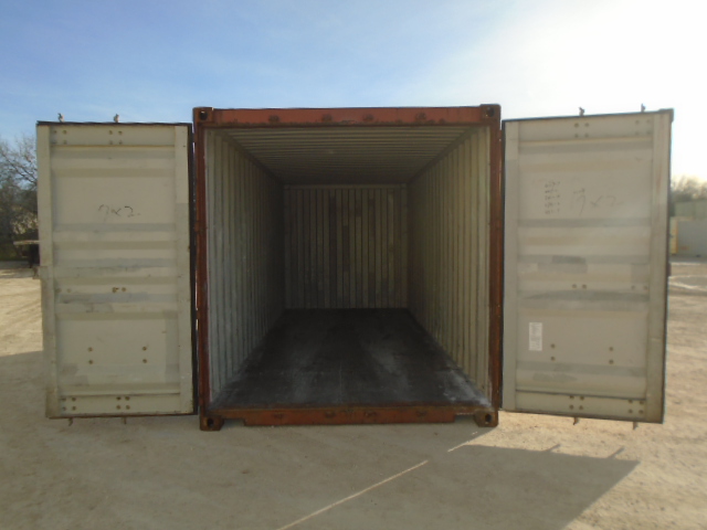 GOContainers, LLC - Texas Shipping Containers For Sale
