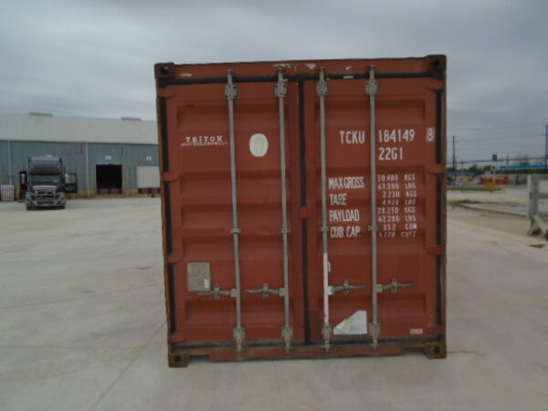 Southwest Shipping Containers | GOContainers | Wholesale Containers