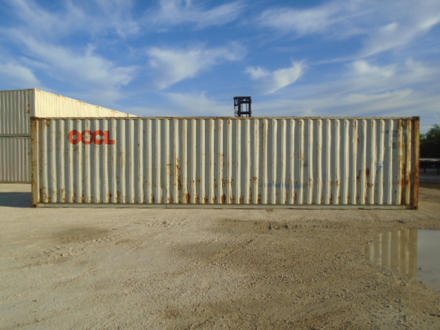 GOContainers, LLC - Texas Shipping Containers For Sale