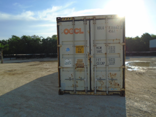 GOContainers, LLC - Texas Shipping Containers For Sale