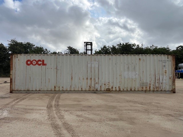 GOContainers, LLC - Texas Shipping Containers For Sale