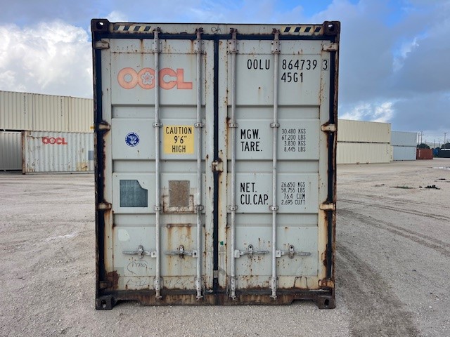 GOContainers, LLC - Texas Shipping Containers For Sale