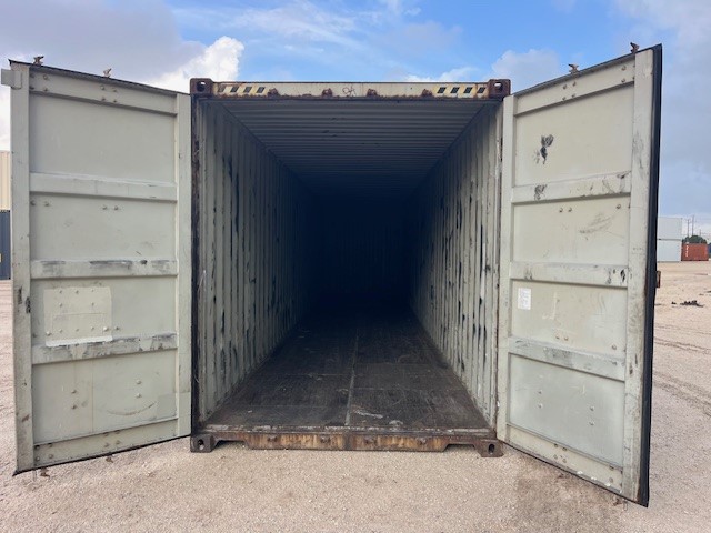 GOContainers, LLC - Texas Shipping Containers For Sale