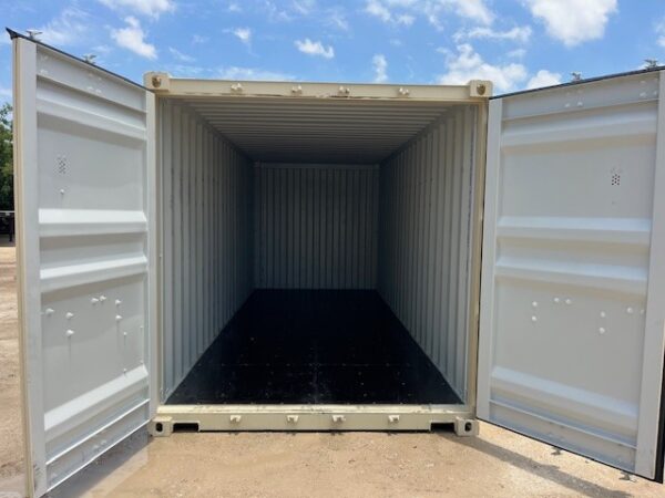 San Antonio, TX Shipping Containers - GoContainers