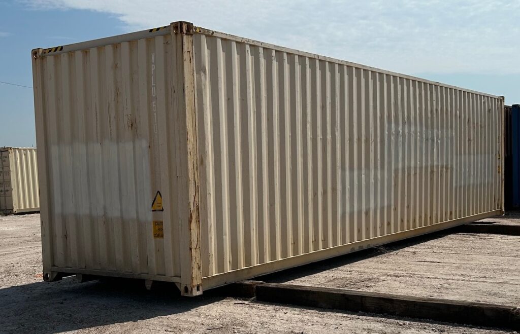Southwest Shipping Containers | GOContainers | Wholesale Containers