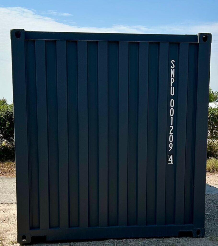 Houston, TX Shipping Containers - GoContainers