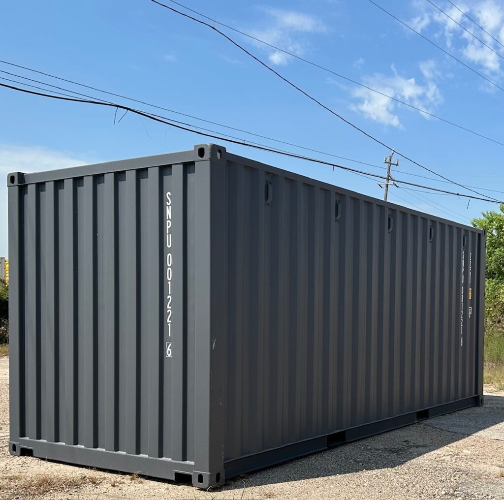 Houston, TX Shipping Containers - GoContainers