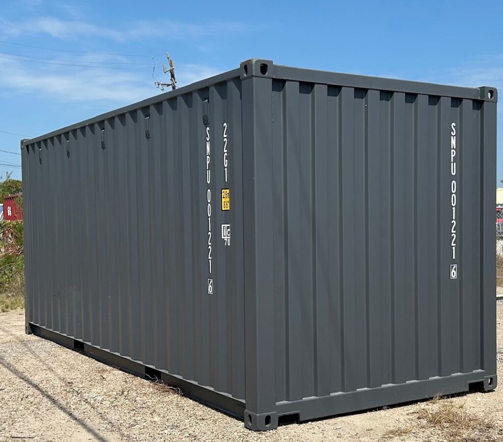 Houston, TX Shipping Containers - GoContainers