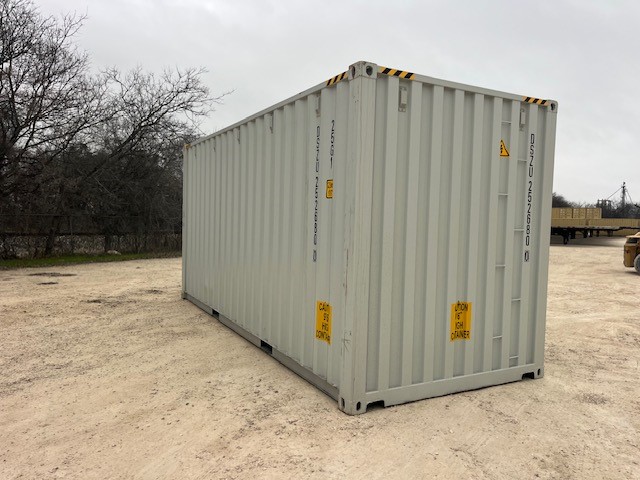 GOContainers, LLC - Texas Shipping Containers For Sale