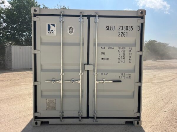 Southwest Shipping Containers | GOContainers | Wholesale Containers