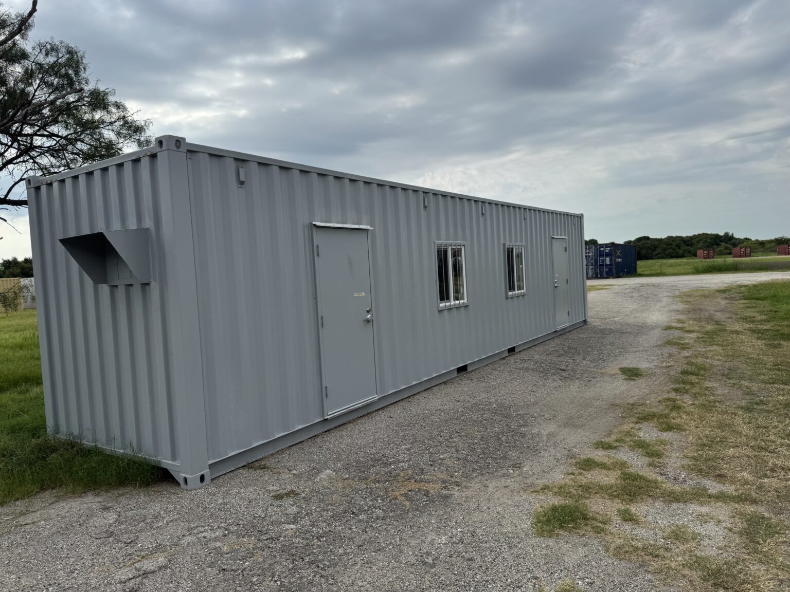 GOContainers, LLC - Texas Shipping Containers For Sale