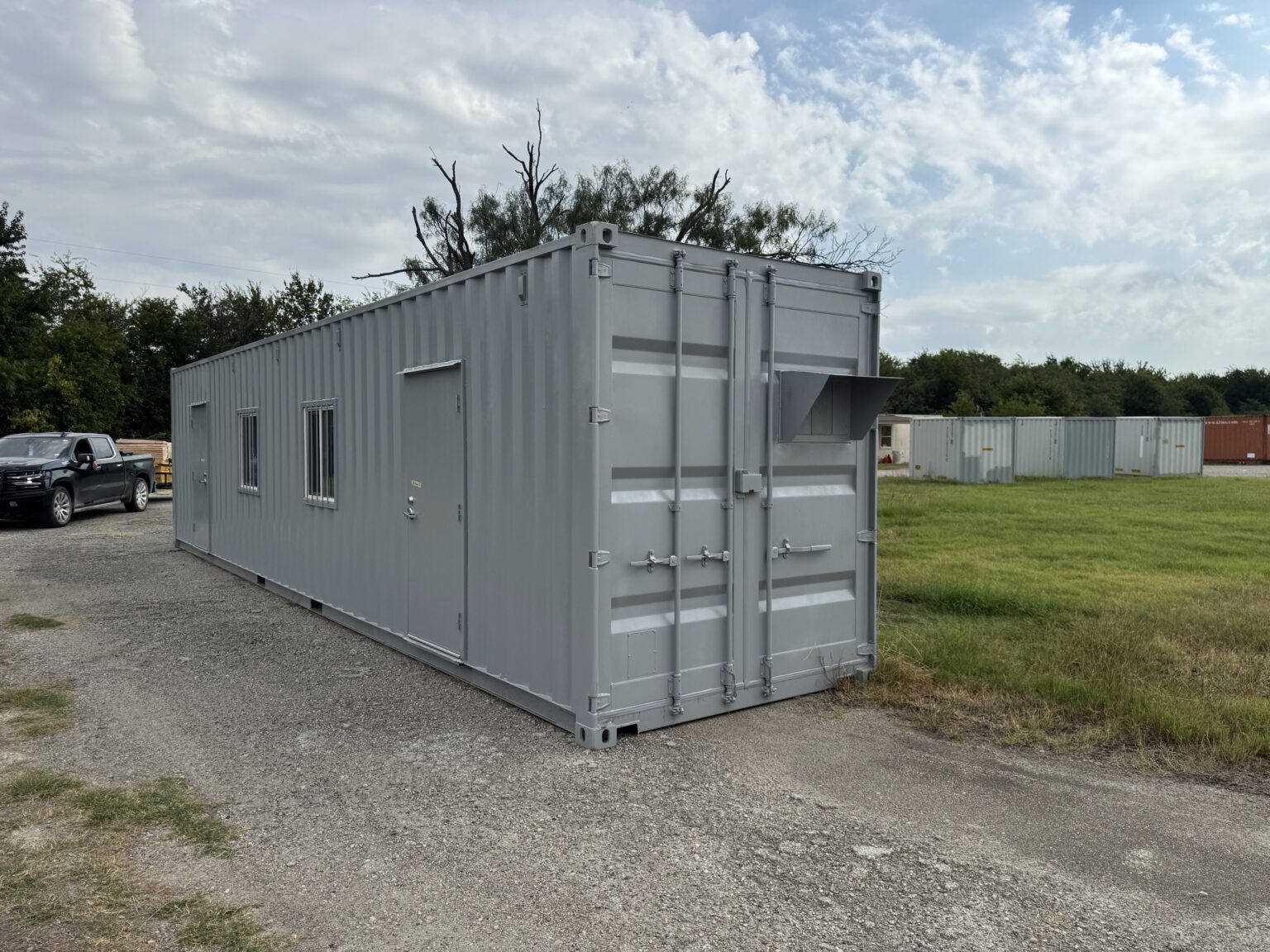 GOContainers, LLC - Texas Shipping Containers For Sale