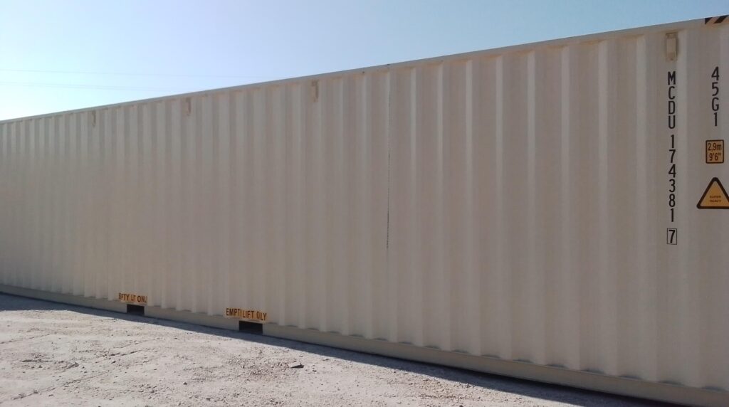 Southwest Shipping Containers | GOContainers | Wholesale Containers